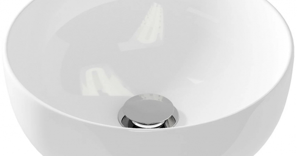 Раковина накладная CERSANIT Moduo 40 RING в Саратове – «Аква-Ритм»